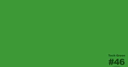Фон хромакей бумажный зеленый 11х2,72