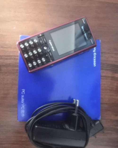 Телефон Sony Ericsson k810i