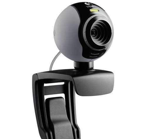 Вебкамера logitech webcam c250