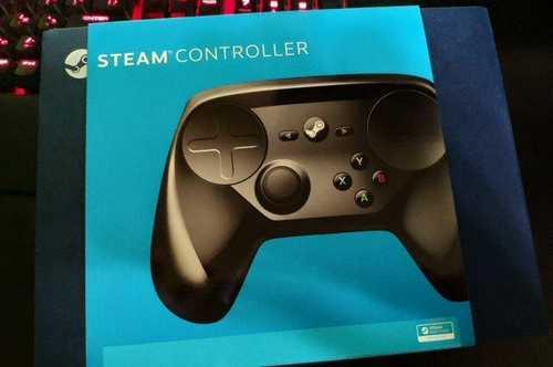 Steam controller новый