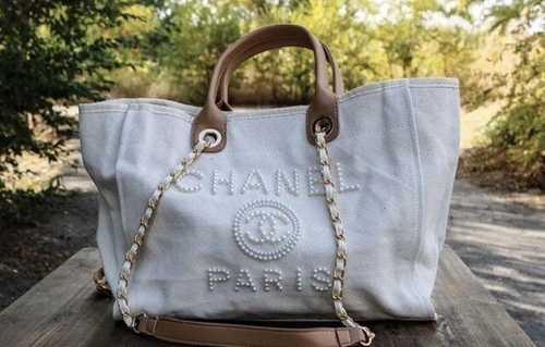 Сумка шоппер Chanel