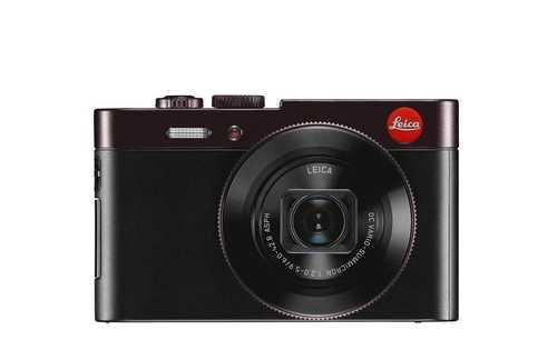 Leica C (Typ 112) с футляром и доп. аккумулятором