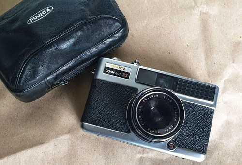 Fujica compact 35