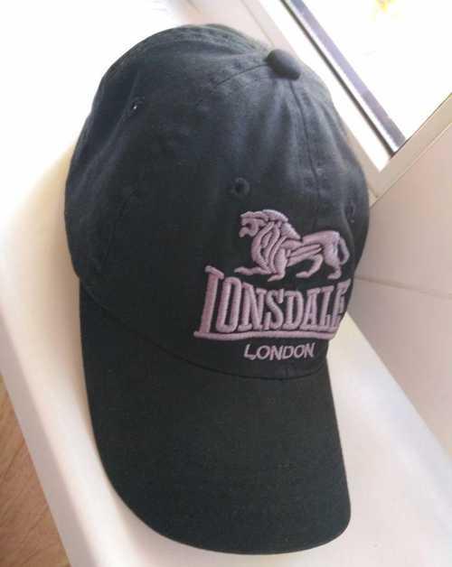Бейсболка Lonsdale