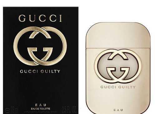Gucci Guilty Eau