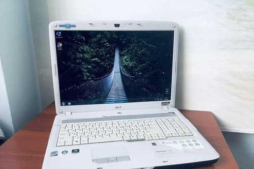 Ноутбук Acer с большим экраном