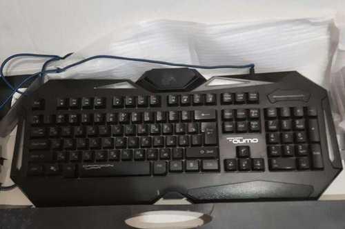 Игровая клавиатура Qumo