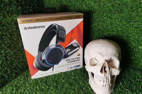 Наушники Steelseries Arctis Pro gamedac