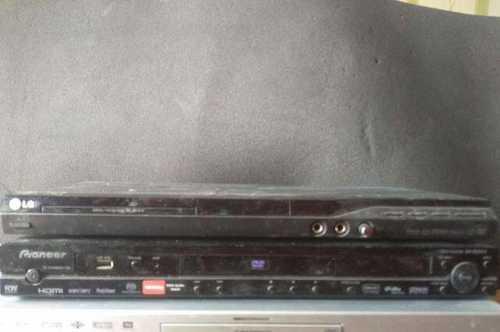 DVD player/recorder