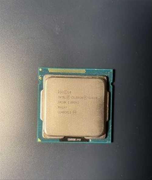 Intel Celeron G1610
