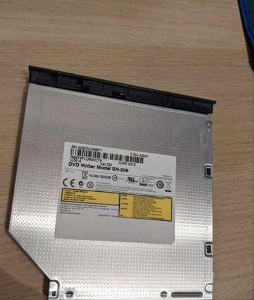 Дисковод DVD привод для ноутбука