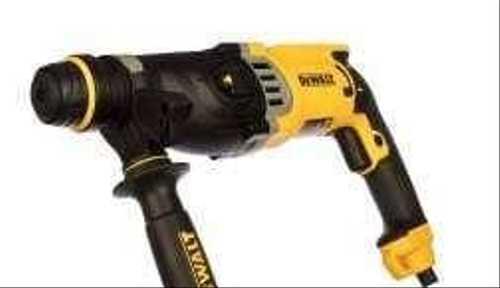 Перфоратор dewalt D 25143 K