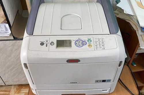 Принтер OKI c822