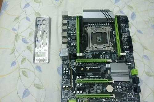 Материнская плата Atermiter X79 Turbo LGA2011