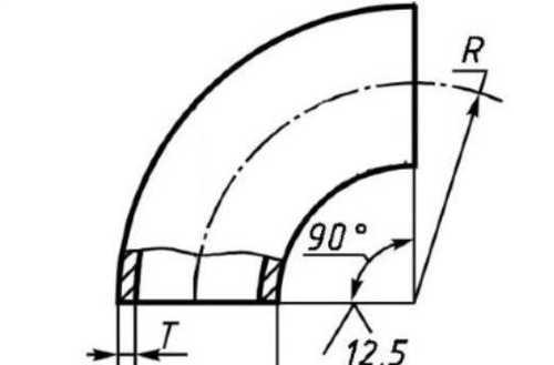 Отвод 219, 377, 426