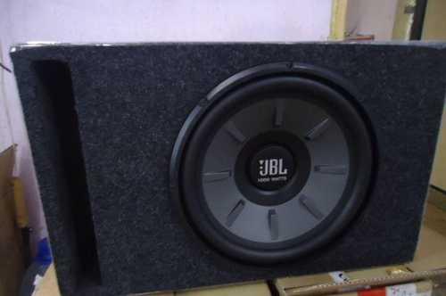 Cабвуфер JBL stage 1210
