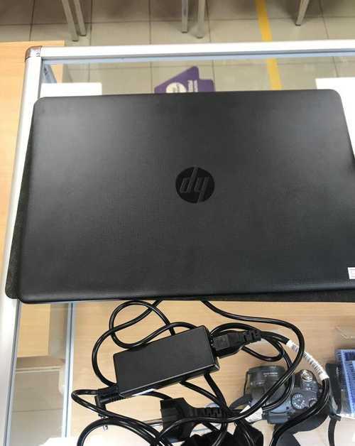 HP Laptop 15-ra0xx