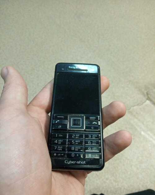 Телефон Sony Ericsson c902