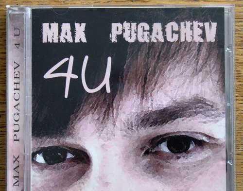 CD Max Pugachev 4U