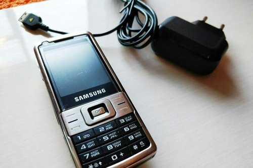 Samsung SGH-L700 Ultra Metal 3G, Ростест,отл