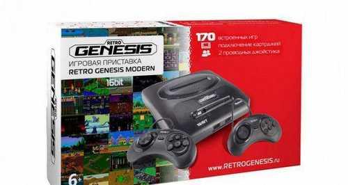 Игровая приставка Sega Retro Genesis modern 170игр
