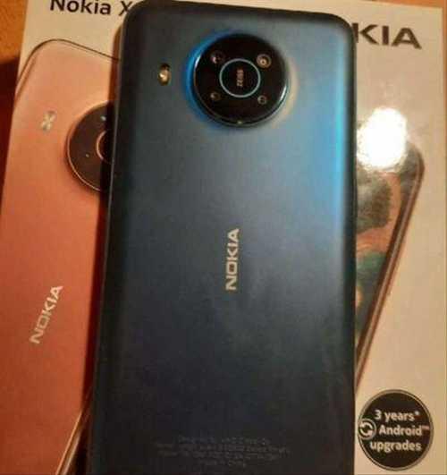 Телефон Nokia x20