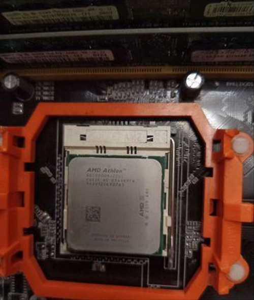 Процессор AMD Athlon 64 X2 5000+ am2 +