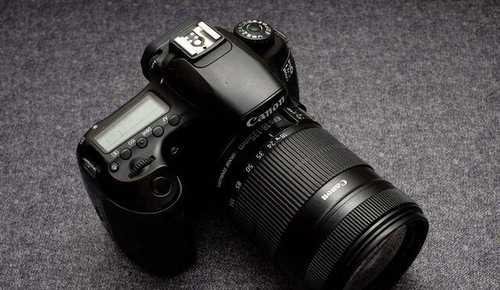 Canon 60D (body)