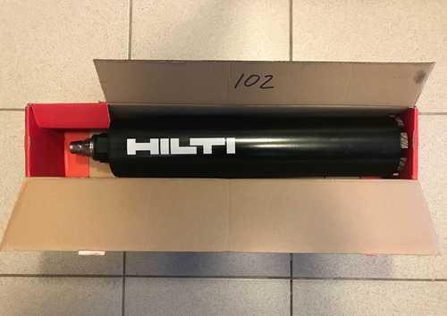 Алмазные коронки Hilti