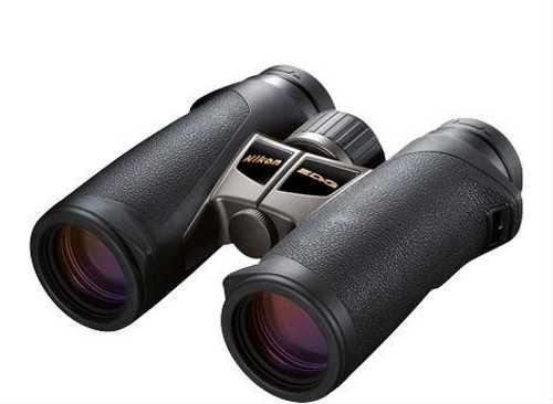 Бинокль Nikon EDG 10x32 новый