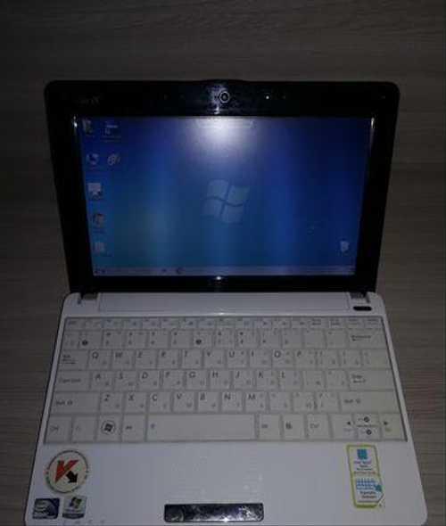 Нетбук asus Eee PC 1005PXD