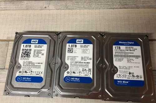 Жесткий диск 1TB (1000GB)