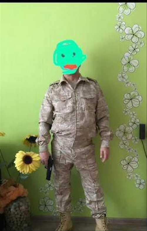 Военная форма