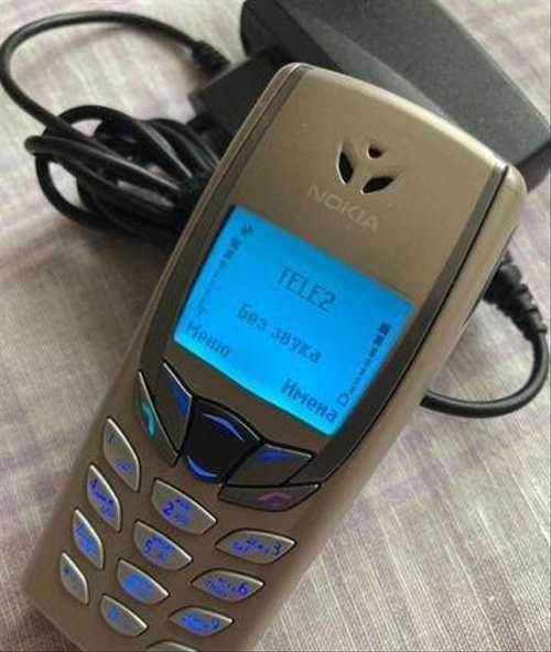 Телефон Nokia 6510 (оригинал)