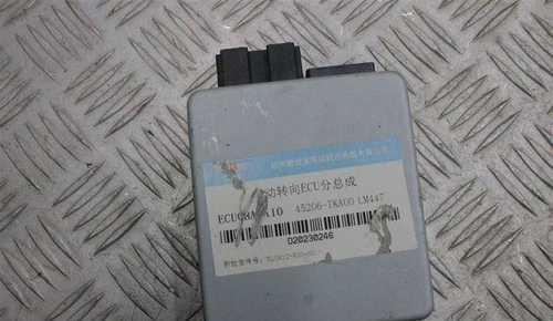Блок управления эур FAW V5 МКПП