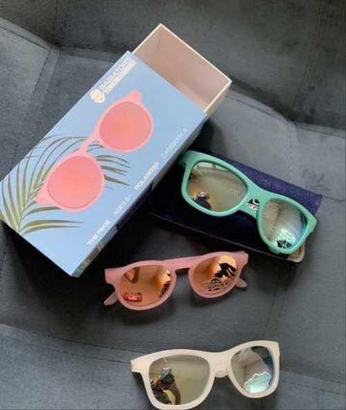 Детские солнцезащитные очки Babiators 3-5,6+ лет