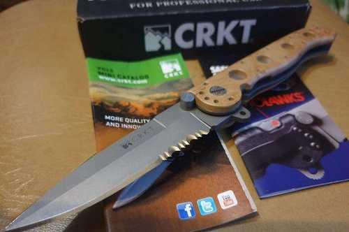 Нож crkt M16-13Z Новый