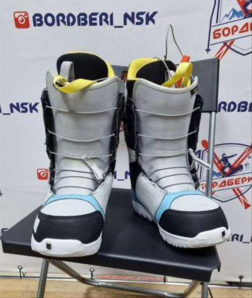 Сноубордические ботинки burton