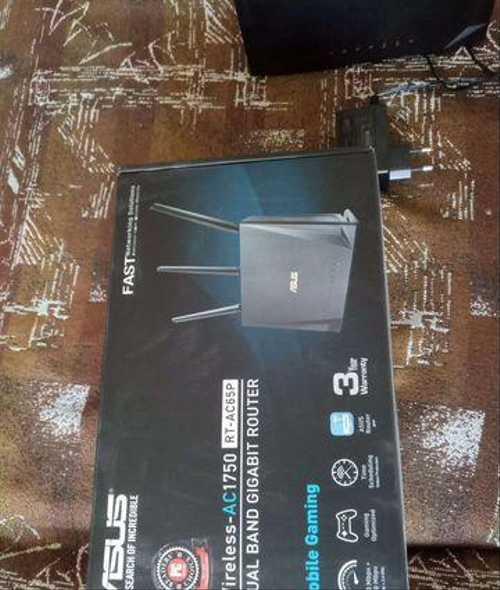 Asus RT-AC65P