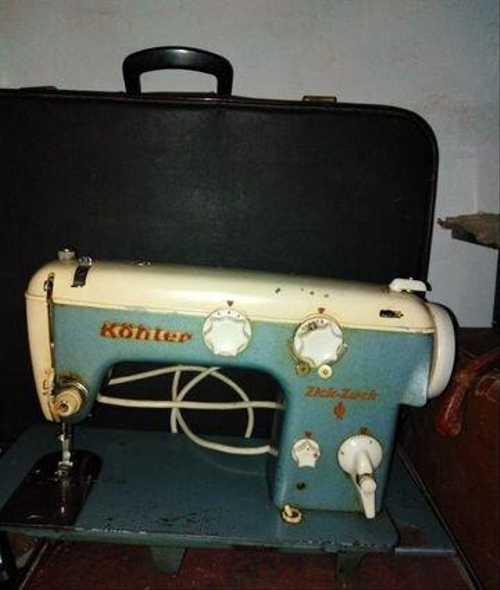 Швейная машинка Kehler
