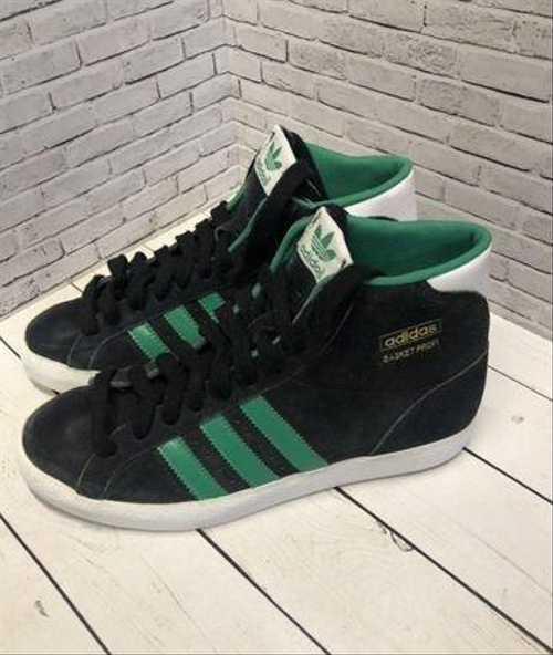 Кеды Adidas Originals Basket Profi W D65821