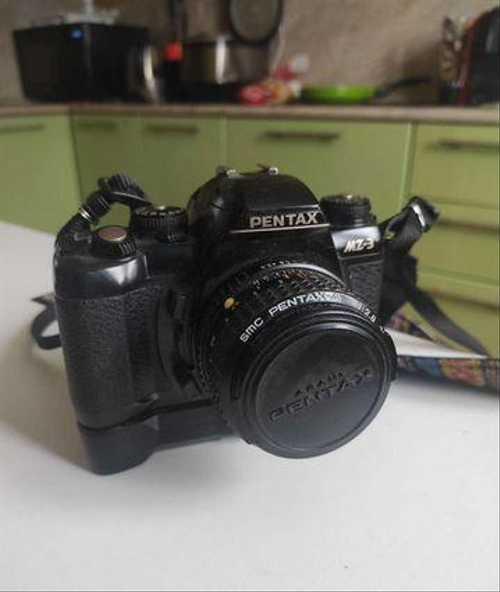 Плёночный фотоаппарат Pentax