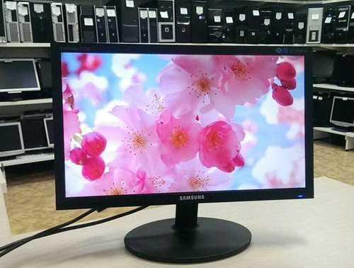 Монитор Samsung SyncMaster E2020N, экран 20" дюймо
