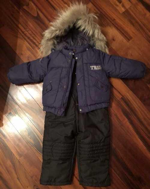 Костюм зима