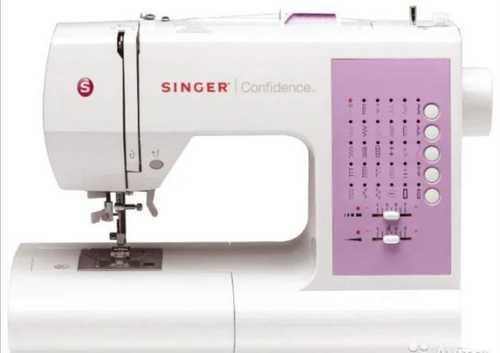 Швейная машинка Singer Confidence 7463