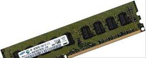 Модуль памяти DDR3L 4Gb M391B5273DH0-YK0 Unbuffere