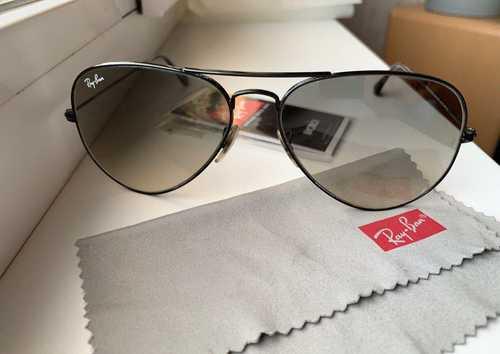 Очки ray ban оригинал