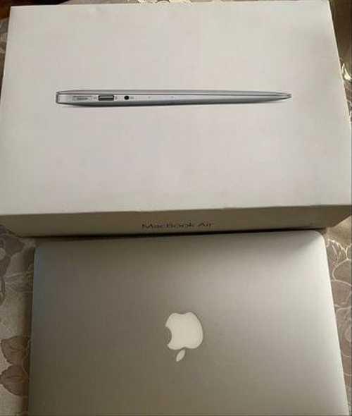 Apple Mac book Air 11’ 2015 год 128Gb