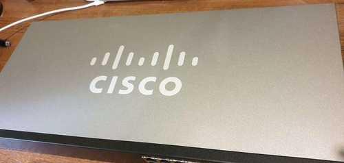 Коммутатор Cisco SG200-18