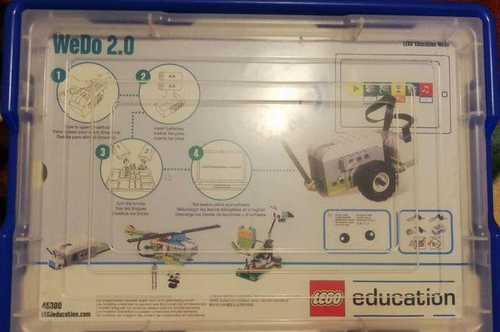 Lego Wedo 2.0